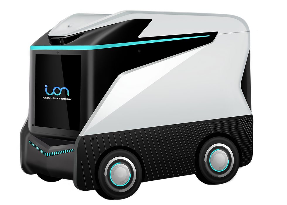 IonDynamics | clean energy